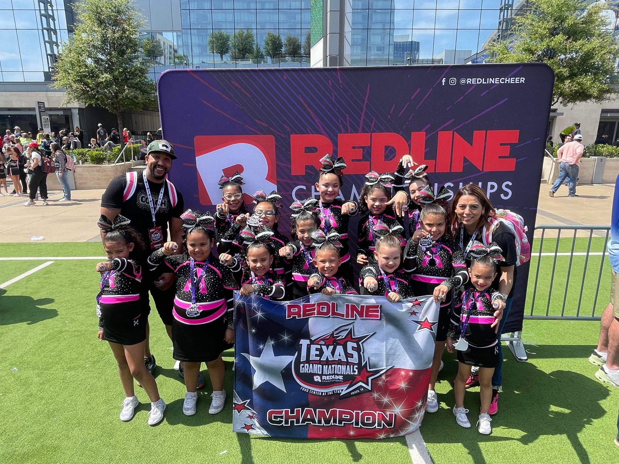 Axis Gymnastics Academy of Uvalde Home